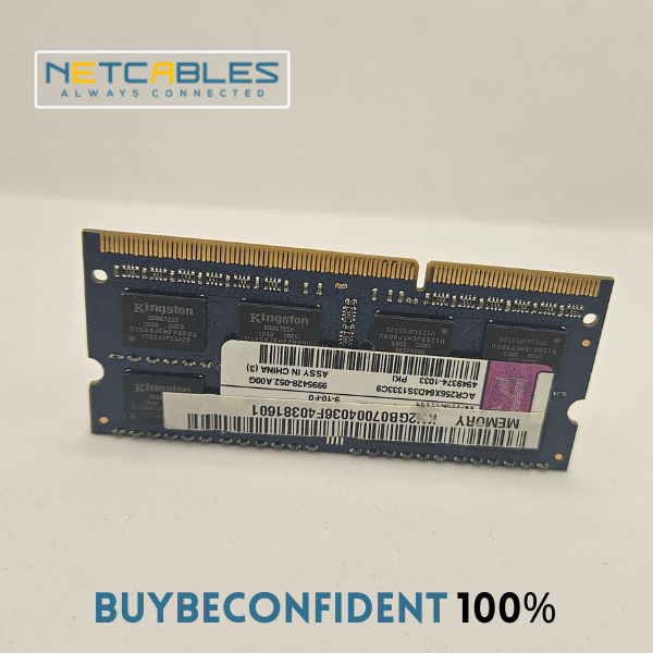 2GB Kingston ACR256X64D3S1333C9